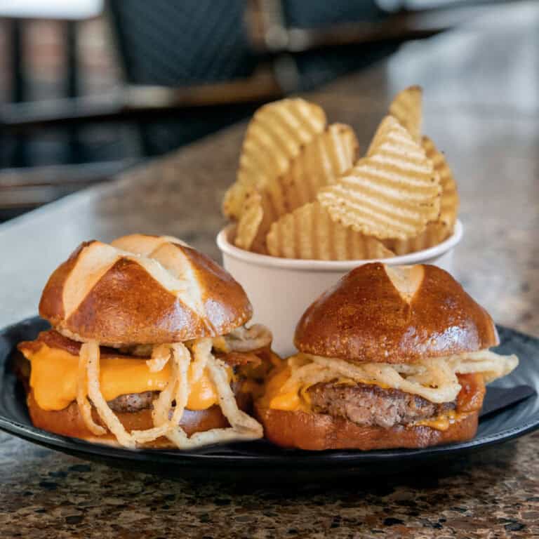 Lexington Burger Week | Harry's - BHG